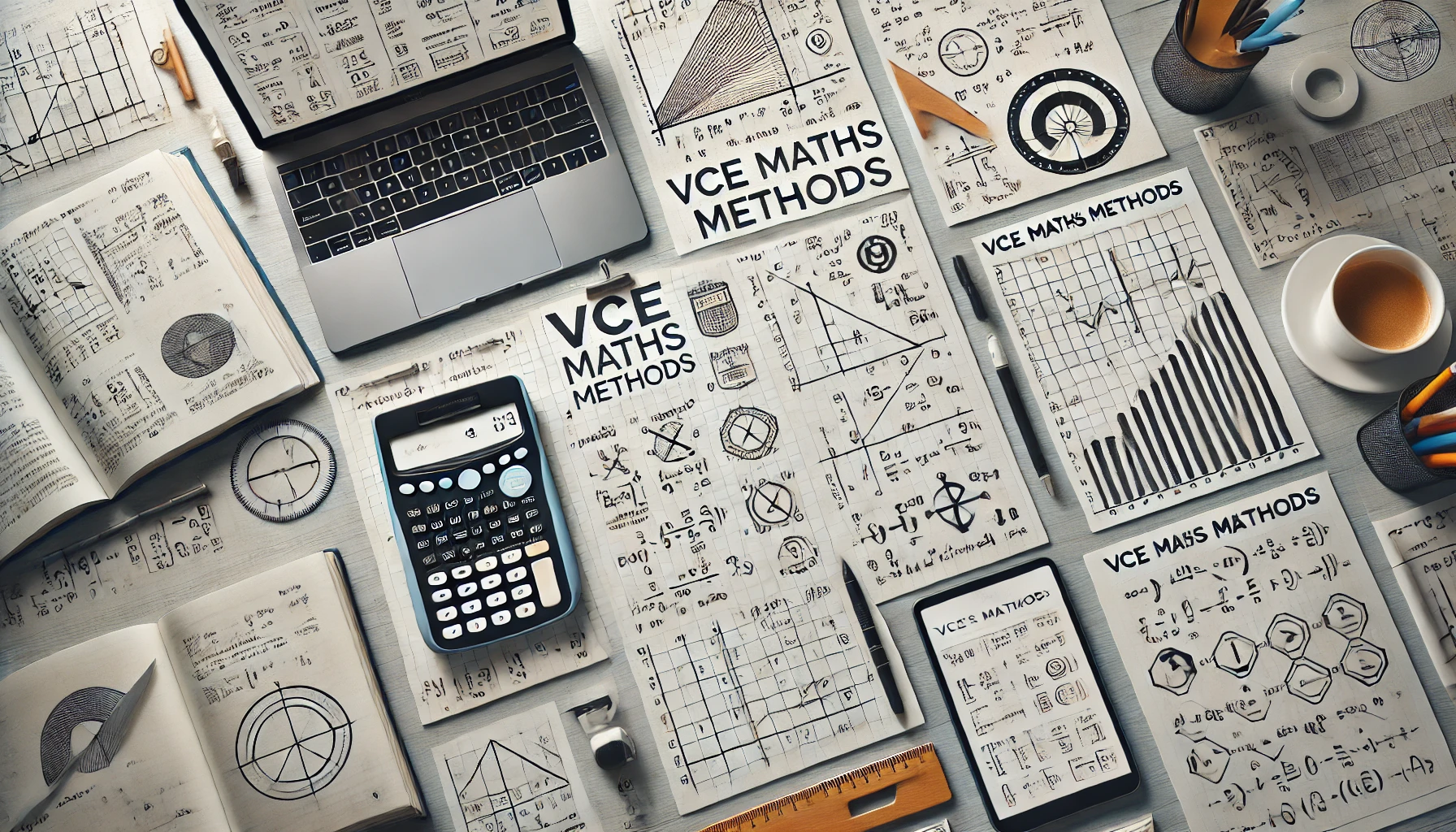 Everything You Need To Know About VCE Maths Methods